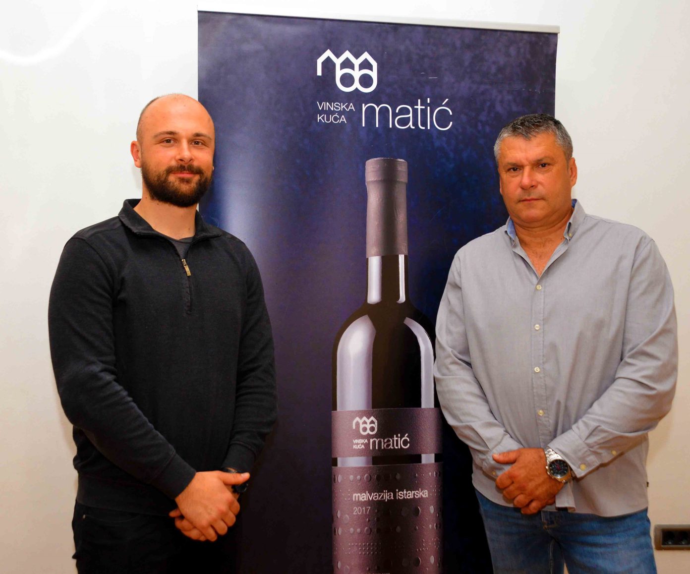 Vinarija Matić: Lijepa vina božanskih imena | Portal Forum