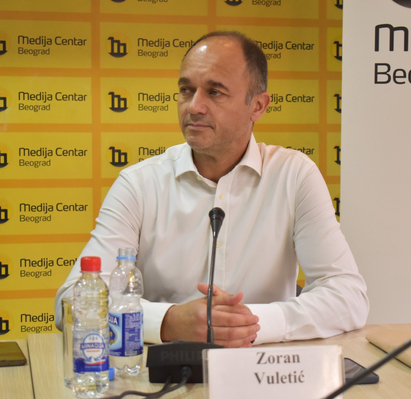INTERVJU Zoran Vuletić: Sa ovakvim Dodikom i politikom Srbije RS ...