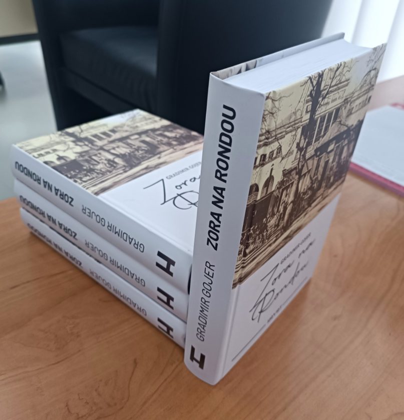 Gradimir Gojer „Zora na Rondou“, Hayat, 2024: Neumorni tragalac za ...