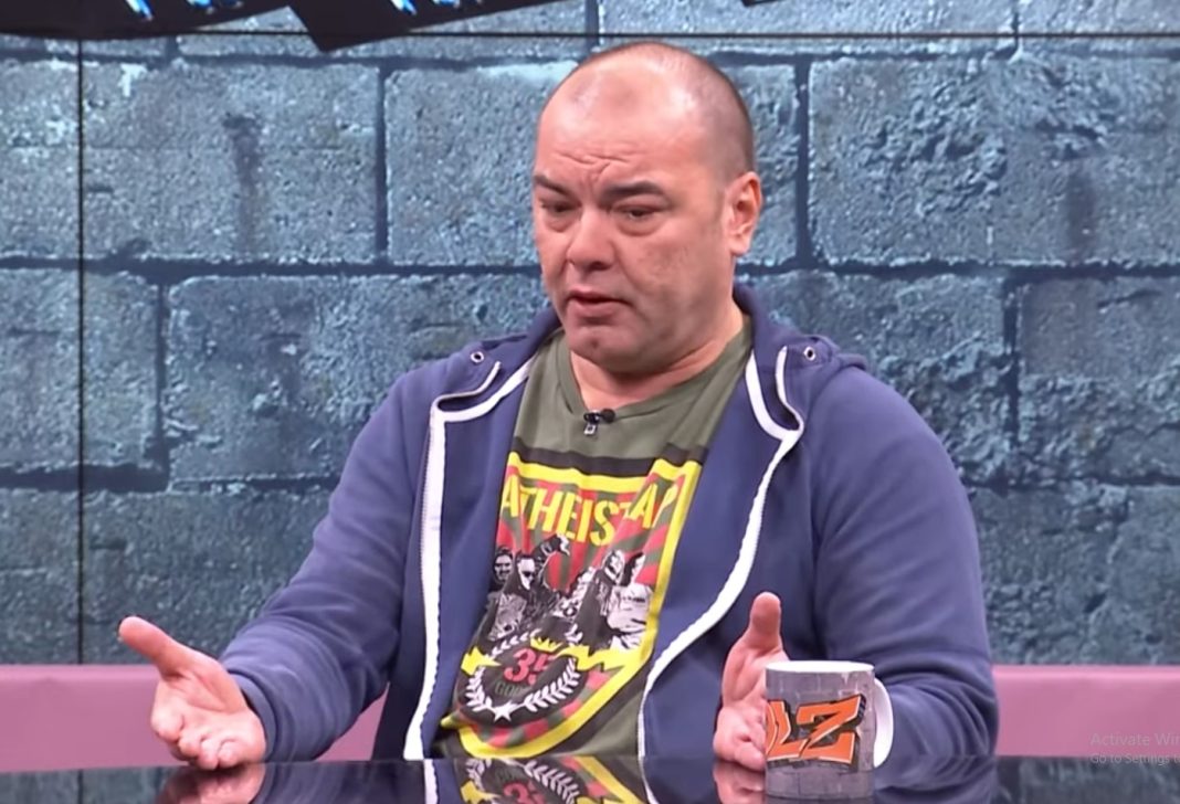 Goran Ješić poziva na dogovor | Portal Forum