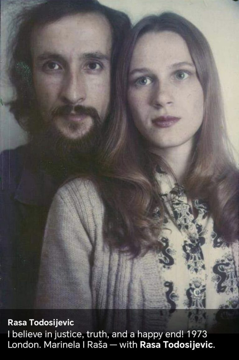 IN MEMORIAM Raša Todosijević (1945-2024) | Portal Forum